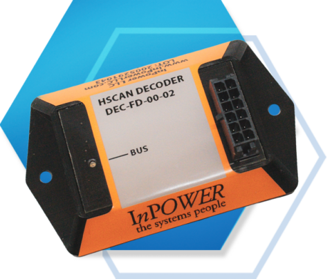 Ford Data Bus Decoder | InPower