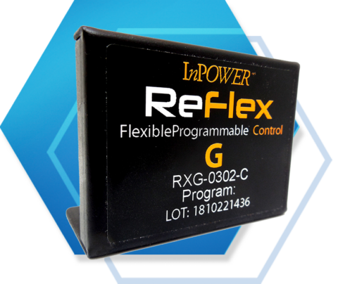 Ground-Output Reflex Module | InPower