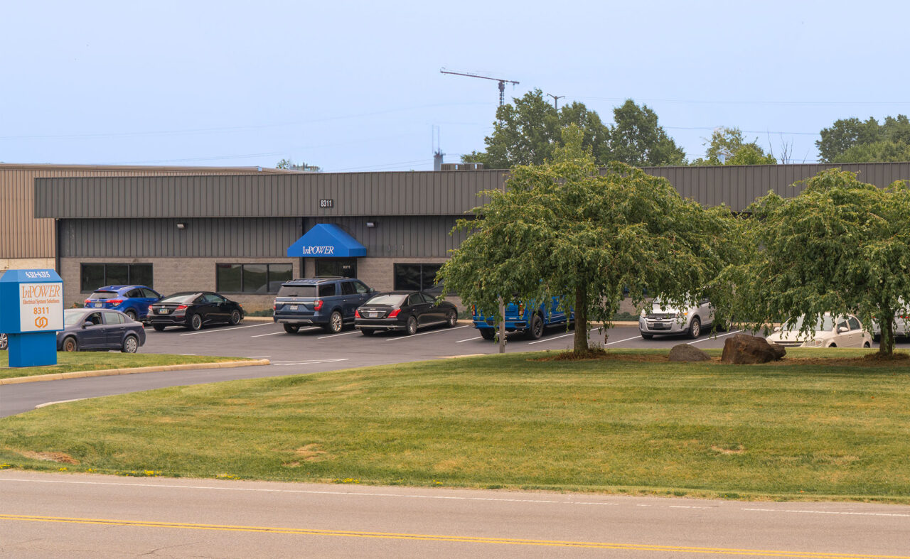 Electrical System Solutions for Work Vehicles | InPower